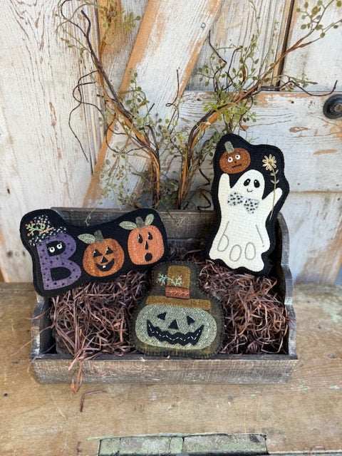 #446 Boo! Bowl Fillers NEW! | Heart to Hand